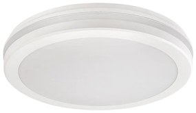 Rabalux | Rabalux 77036 - LED Koupelnové stropní svítidlo INDRE LED/28W/230V IP54 bílá | RL77036