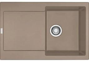 Franke dřez MRG 611 kašmír 78 cm MRG611KAS