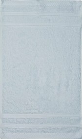 The One Towelling® Malý bambusový ručník Bamboo - Aqua Azure | 30 x 50 cm
