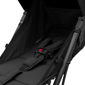 Sportovní kočárek Bimelo Baby Mix Ultra-light černý 2025