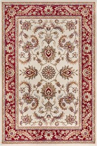 120x170 Kusový koberec Luxor 105643 Reni Cream Red
