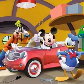Ravensburger Mickey Klubík / 3x49 dílků / od 5 let