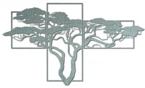Strom života v trojdílné interpretaci pro interiér I SENTOP PR0219 3 piecess