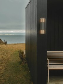 NOR 2418121250 Aludra Double venkovní nástěnné svítidlo antracit - NORDLUX