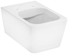 Hansgrohe EluPura Q - Závěsné WC, AquaFall, bílá 60194450