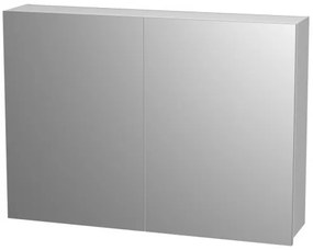 Intedoor NY ZS 100 zrcadlová stěna 100x72cm NYZS100 Barva: 31 - Dub Nebraska přírodní