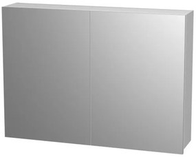 Intedoor NY ZS 100 zrcadlová stěna 100x72cm NYZS100 Barva: A3416 Bílá Mat