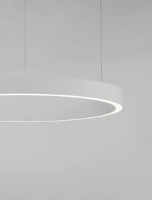 LED lustr Sting 80 bílé