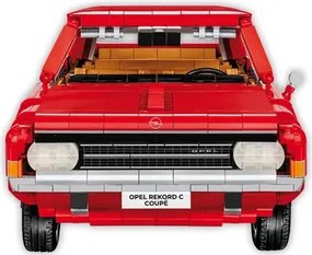 COBI 24345 Opel Record C coupe / 2195 kostek / 1:12 / od 11 let