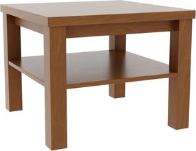 Dřevěný konferenční stolek TOM (na výběr více variant)