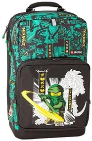 Školní batoh lego ninjago green maxi plus