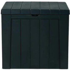 Zahradní úložný box Keter Urban storage box 113l tmavě šedý