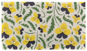 Rohožka 40x70 cm Pansy – Artsy Doormats