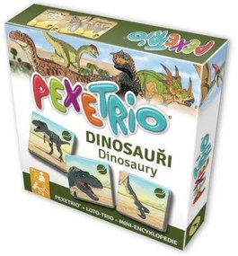 Betexa Pexetrio Dinosauři