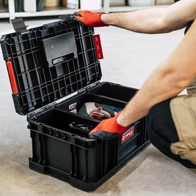 Přenosný box na nářadí QBRICK SYSTEM Two Toolbox