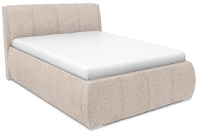 Čalouněná postel AVA Eamon Up 140x200cm - výběr potahů