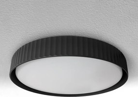 Brilagi - LED Stropní svítidlo LUCIA LED/24W/230V pr. 31 cm černá