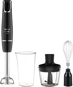 Tefal InfintyForce HB943838 černá / Tyčový mixér / 1000 W