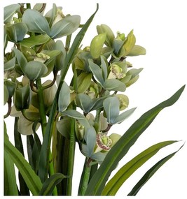 Umělá rostlina (výška 110 cm) Orchid – Ixia