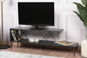 TV stolek Street 120 cm antracit