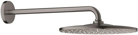 Grohe Rainshower Mono - Hlavová sprcha, průměr 31 cm, kartáčovaný Hard Graphite 26558AL0