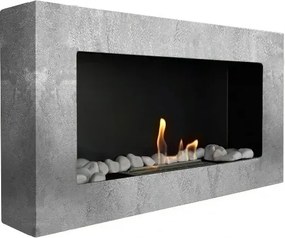 GM biokrb Easy S Close ECONOMY 65x40 cm Imitace Betonu - II. třída