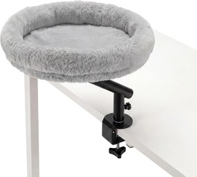 Škrabadlo pro kočky Wiltec – 40 × 40 cm, 15 kg (65953)