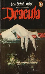 Plechová cedule Dracula Velikost: A4 (30 x 20 cm)