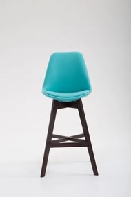 Barová židle Harmoni modrá