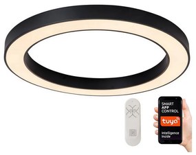 Immax Neo Immax NEO 07210L-LED Stmívatelné svítidlo PASTEL LED/68W/230V 95cm černá Tuya+DO IM1207