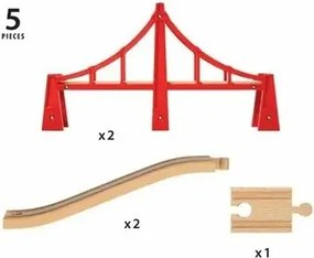 BRIO Most velký ´´San Francisko´´ / od 3 let