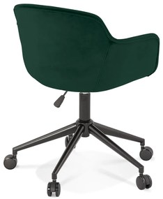 Kokoon Design Kancelářská židle Smak Barva: Zelená