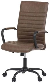 Autronic Kancelářská židle KA-V306 BR