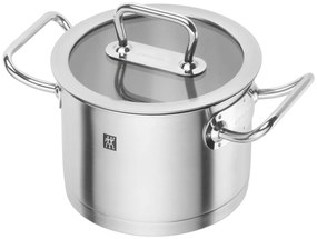 Zwilling Pro vysoký hrnec s poklicí, Ø 16 cm / 2,0 l 1006096