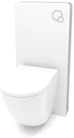 Závěsný WC set předstěnová montáž SAT SIKOSG67REXW