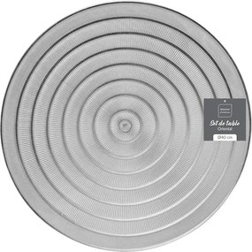 Plastové prostírání ø 40 cm Oriental – douceur d'intérieur