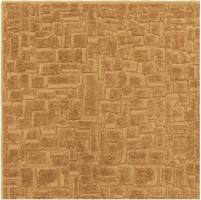 Koberec v hořčicové barvě 200x290 cm – Asiatic Carpets