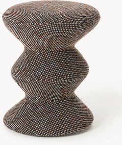 Kulatý taburet Zig Zag