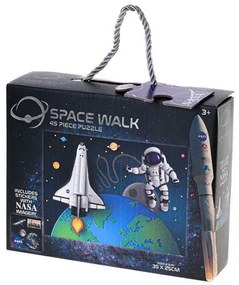 NASA puzzle 35x25 cm 45 ks