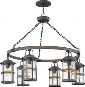 XXXLutz LUSTR, 94.9/92.7 cm Elstead Lighting - Online Only svítidla - 009093118401
