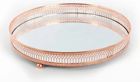 XXXLutz DEKORAČNÍ TALÍŘ 28 cm - Dekorační talíře & dekorační misky - 0041410794