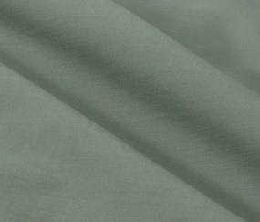Tchibo - Perkálové povlečení, zelená, standardní velikost