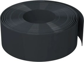 Travní lem černý 10 m 20 cm polyethylen 154400