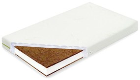 New Baby Dětská matrace Classy 120 x 60 x 11 cm kokos-molitan-kokos Aloe Vera