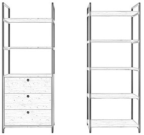 Kalune design Set příborníků KAYRA 285LCV1177