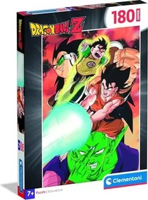 CLEMENTONI Puzzle Dragon Ball Super / 180 dílků / od 7 let