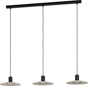 XXXLutz ZÁVĚSNÉ SVÍTIDLO, 105/25/150 cm Eglo - Online Only svítidla - 003348298801