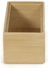 Compactor Bamboo Box S / Úložný organizér / 15 x 7.5 x 6.5 cm