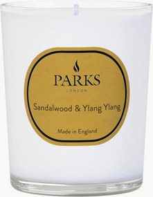 Vonná svíčka Vintage Aromatherapy (santalové dřevo a ylang ylang)