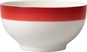 Villeroy&Boch Colourful Life Deep Red Ovalná mísa 0,75l.